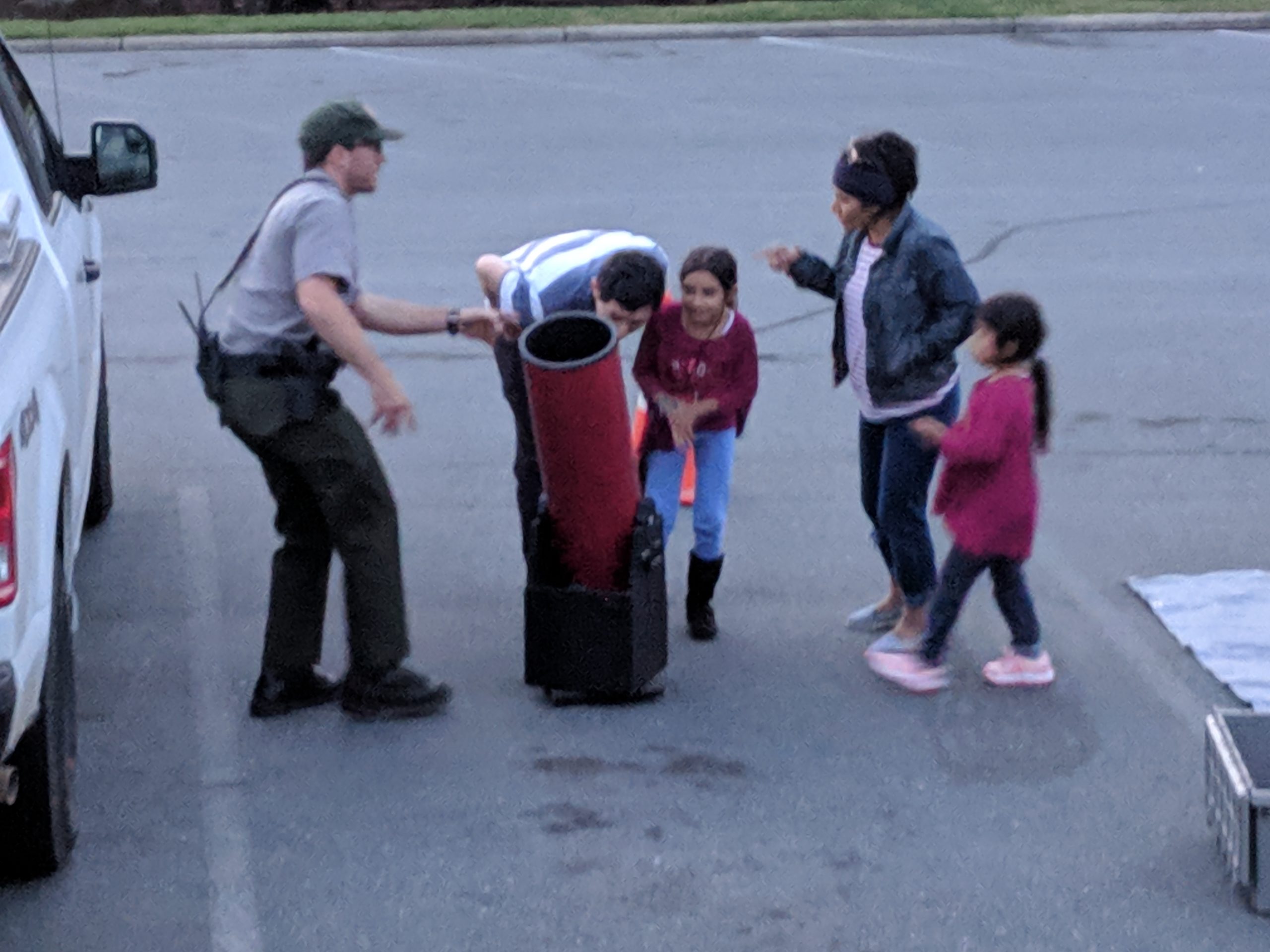 FAS Calendar of Events Updated for 2020 | Forsyth Astronomical Society