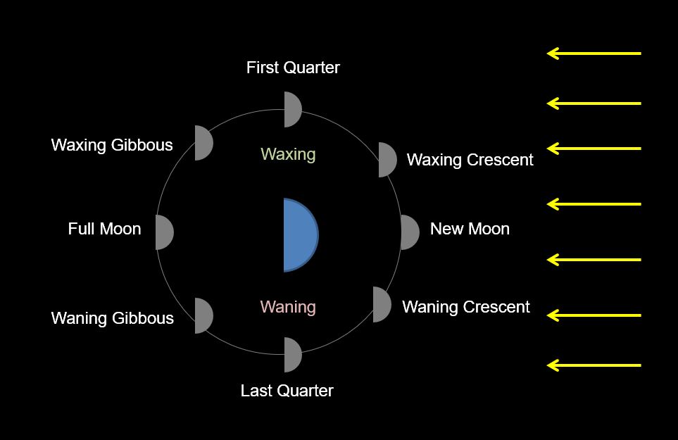 The Moon | Forsyth Astronomical Society