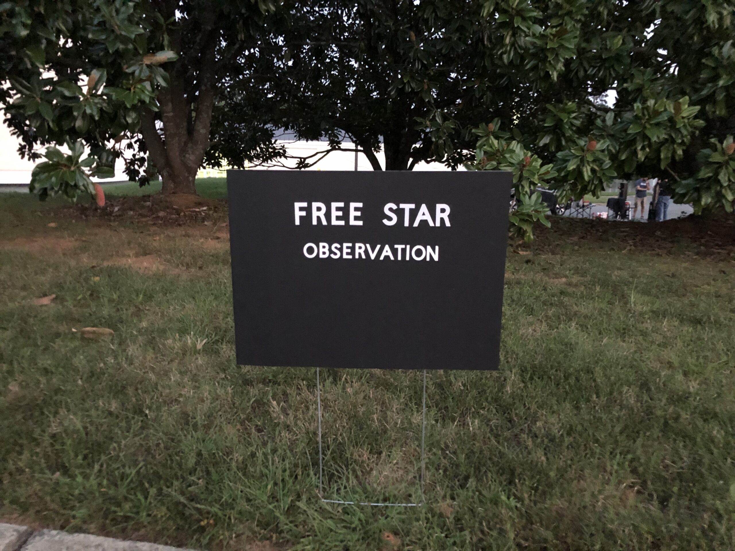 FAS Observations and Events – Forsyth Astronomical Society