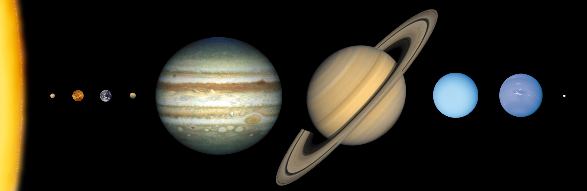 The Ice Giants (Uranus and Neptune) – Forsyth Astronomical Society