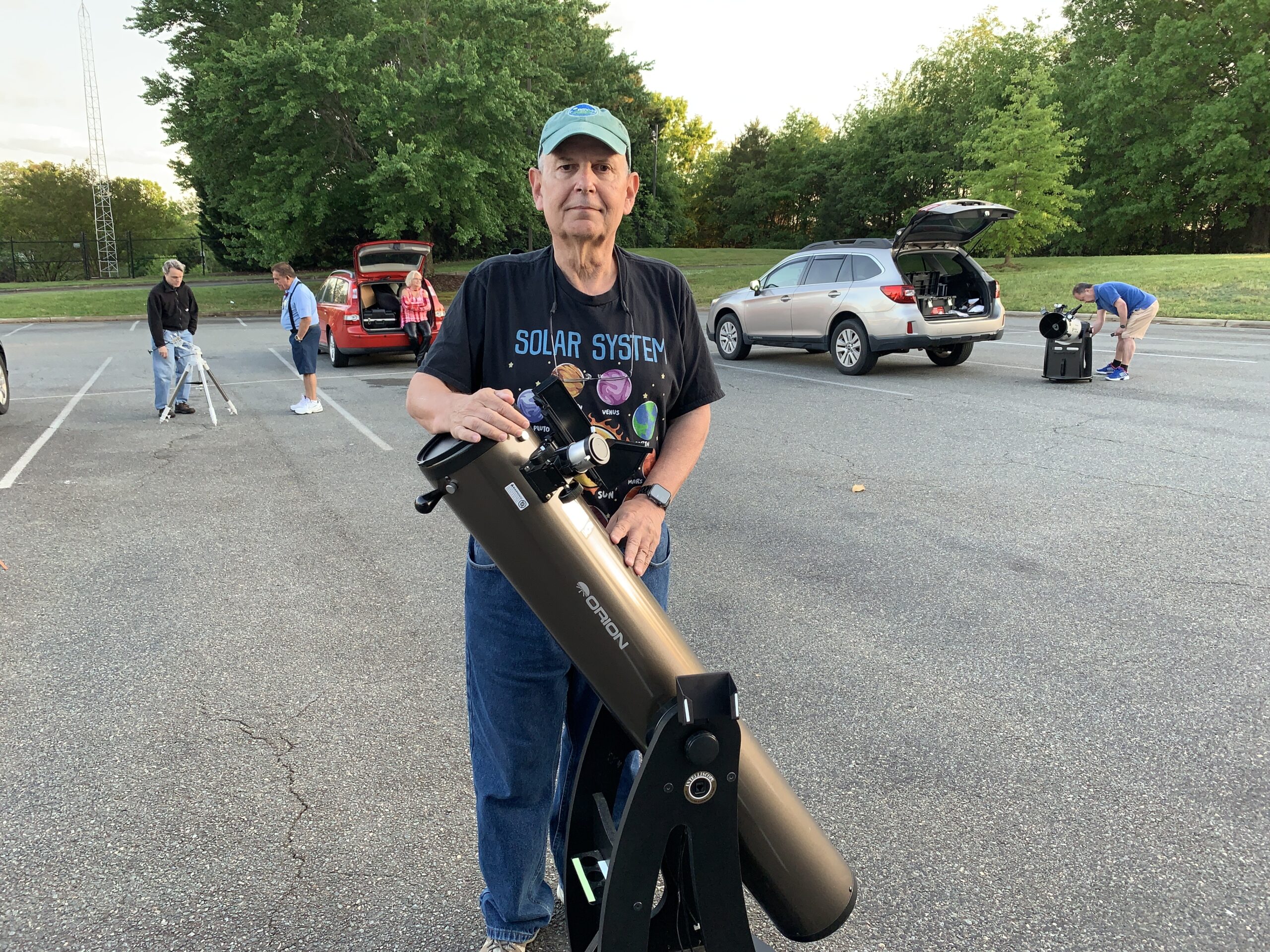 FAS Observations and Events – Forsyth Astronomical Society