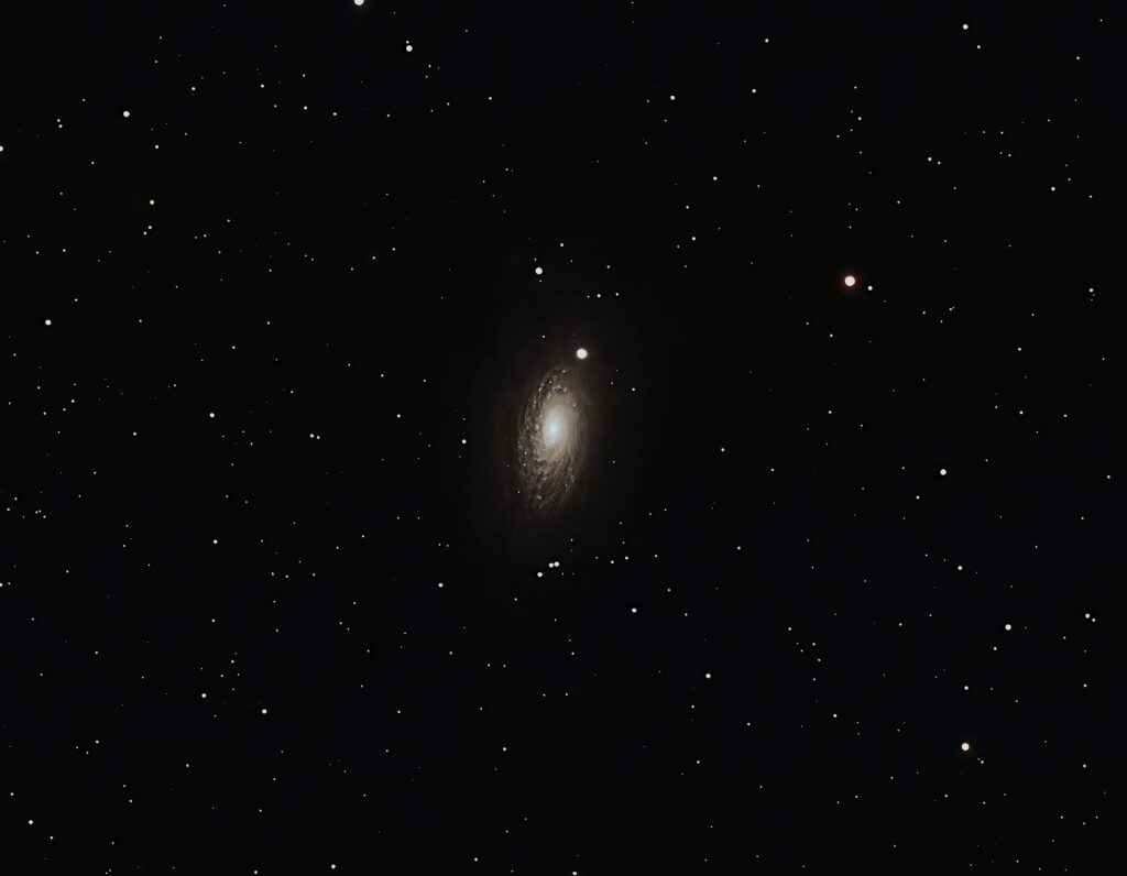 FAS Observatory Director Discovers Dark Skies – Forsyth Astronomical ...